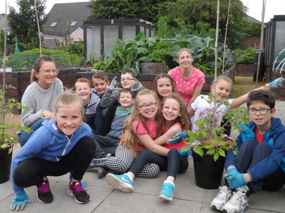 SGP News - Smelly Welly Club Easter Program 2018 | Shettleston ...