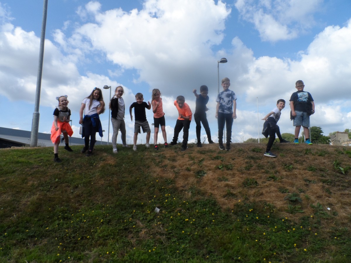 SGP News - Smelly Welly Club Sponsored Walk | Shettleston Communuty ...